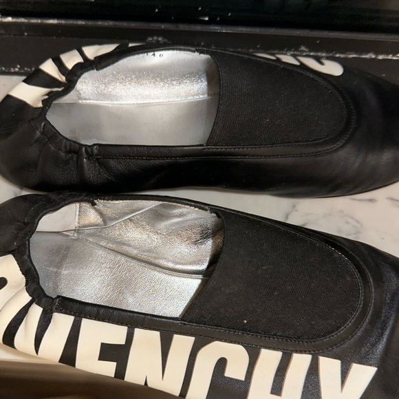 Givenchy | Shoes | Givenchy Flats | Poshmark